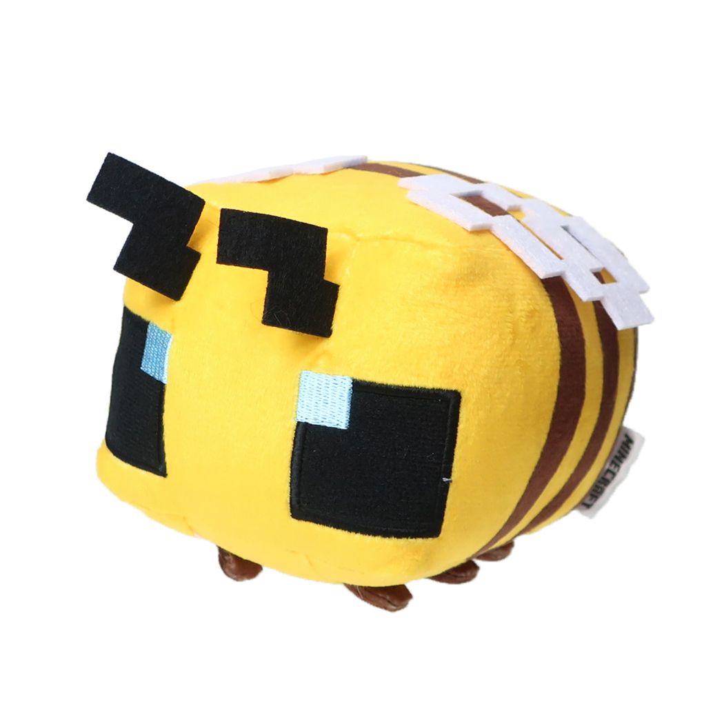 ぬいぐるみ マインクラフト【Minecraft コレクション ハチ】をセットに追加する♪ – バルーン電報バルーンギフトバルーンブーケ総合専門 ...